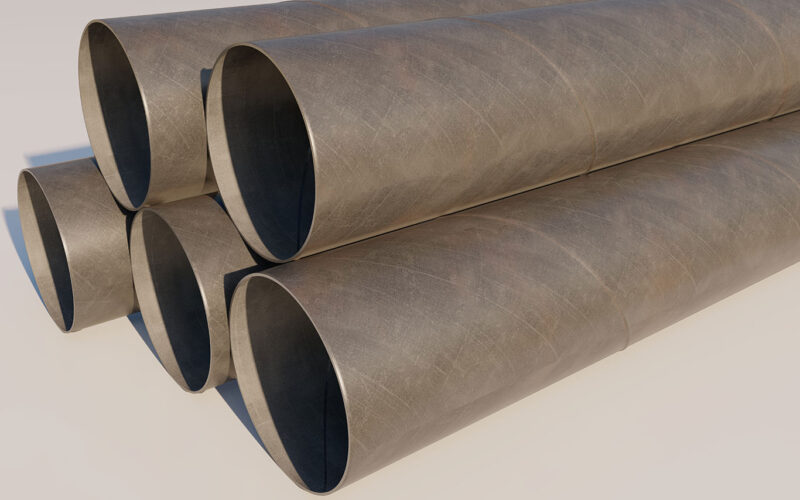 MAYER Spiral Pipes – Mayer Steel Pipe Corporation