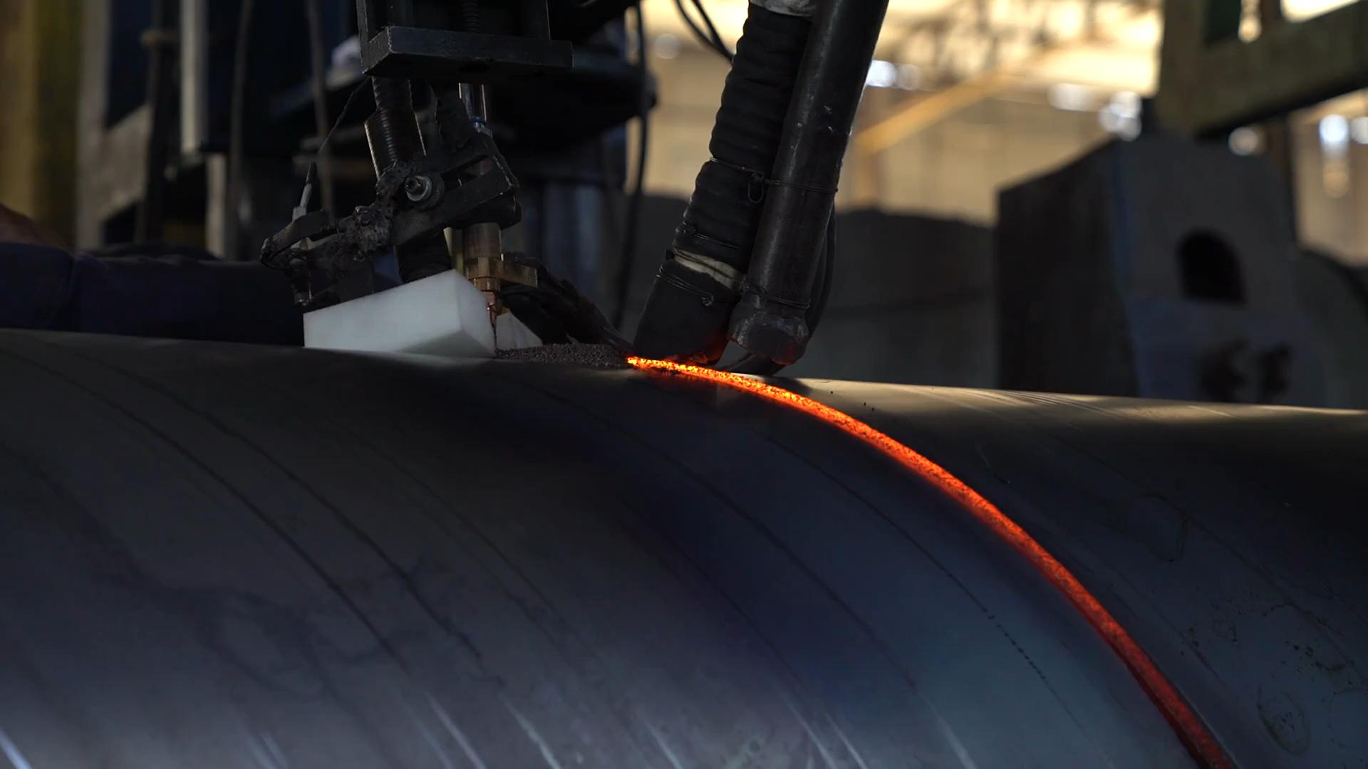 Home D – Mayer Steel Pipe Corporation